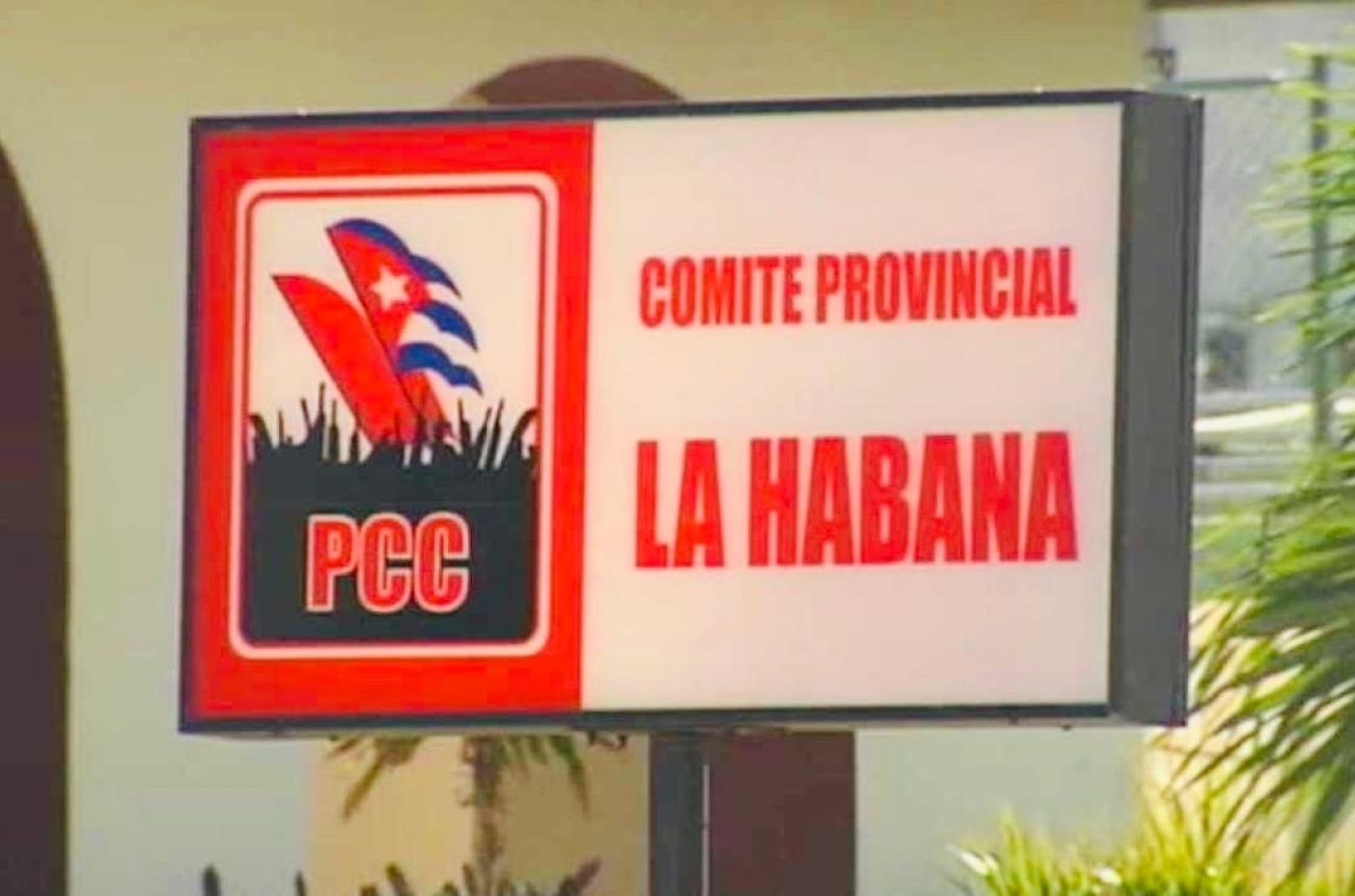 Preside Díaz-Canel reunión de trabajo en el Comité Provincial del Partido de La Habana | Partido ...